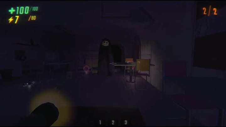 All monsters from REPO