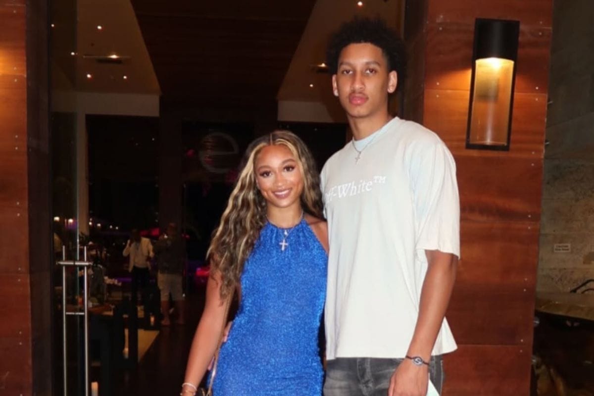 Who is Jack Clark’s Girlfriend? Meet Jessica Booth