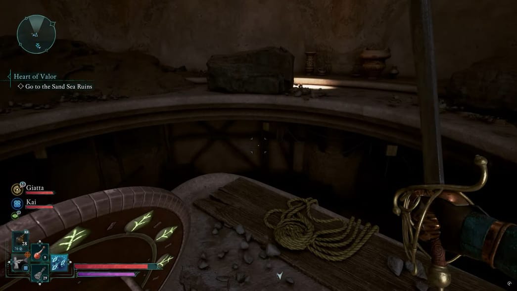 Avowed: Avowed: Heart of Valor quest walkthrough