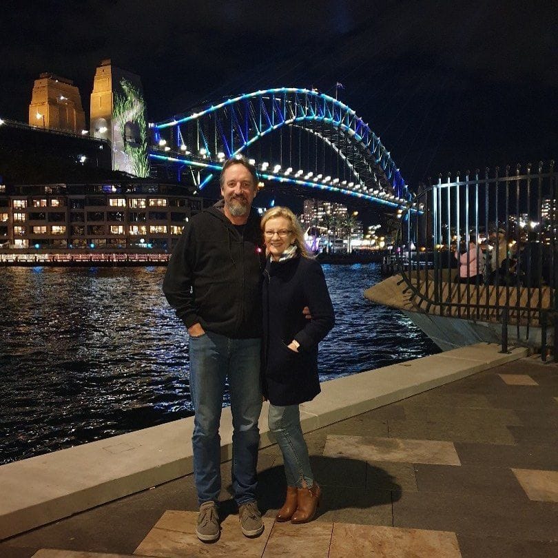 Who are Mitchell Starc's parents?