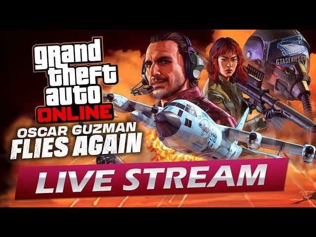GTA 5 Online Oscar Guzman Flies Again: All you need to know