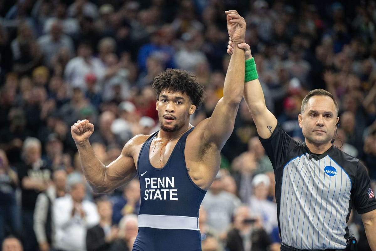 Carter Starocci drops 5-word message as Rocco Welsh confirms commitment ...