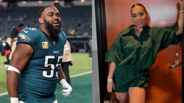 Eagles icon Brandon Graham gets trolled by wife Carlyne over ...