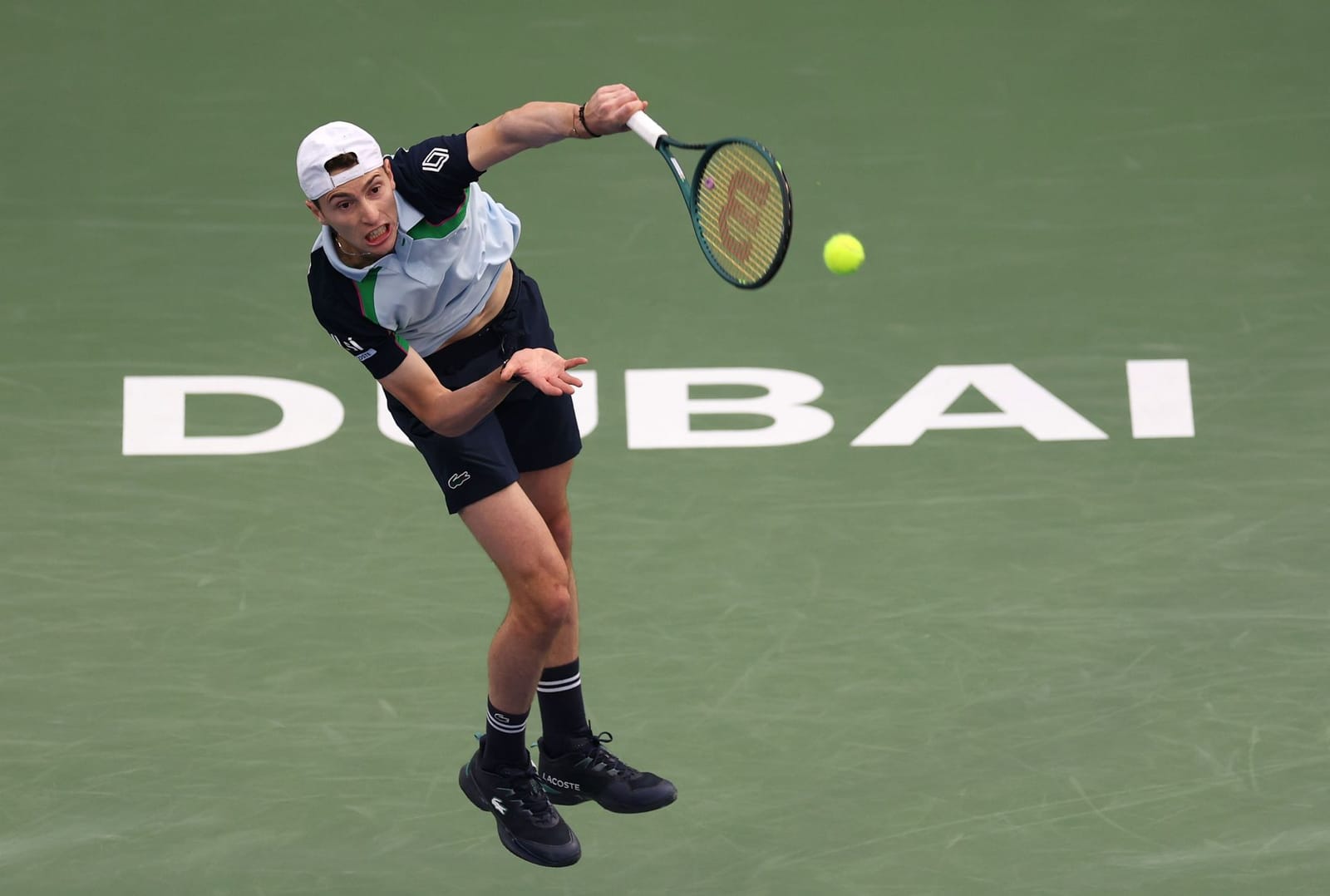 Indian Wells 2025: Holger Rune vs Ugo Humbert preview, head-to-head, prediction and pick | BNP ...
