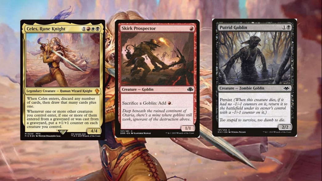 MTG Final Fantasy reveals incredible alternate Commander for 'Revival ...