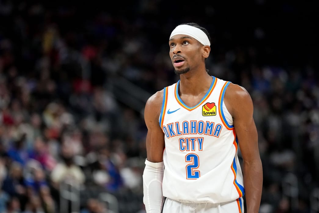 Who are Shai Gilgeous-Alexander Parents? Meet Charmaine Gilgeous and ...