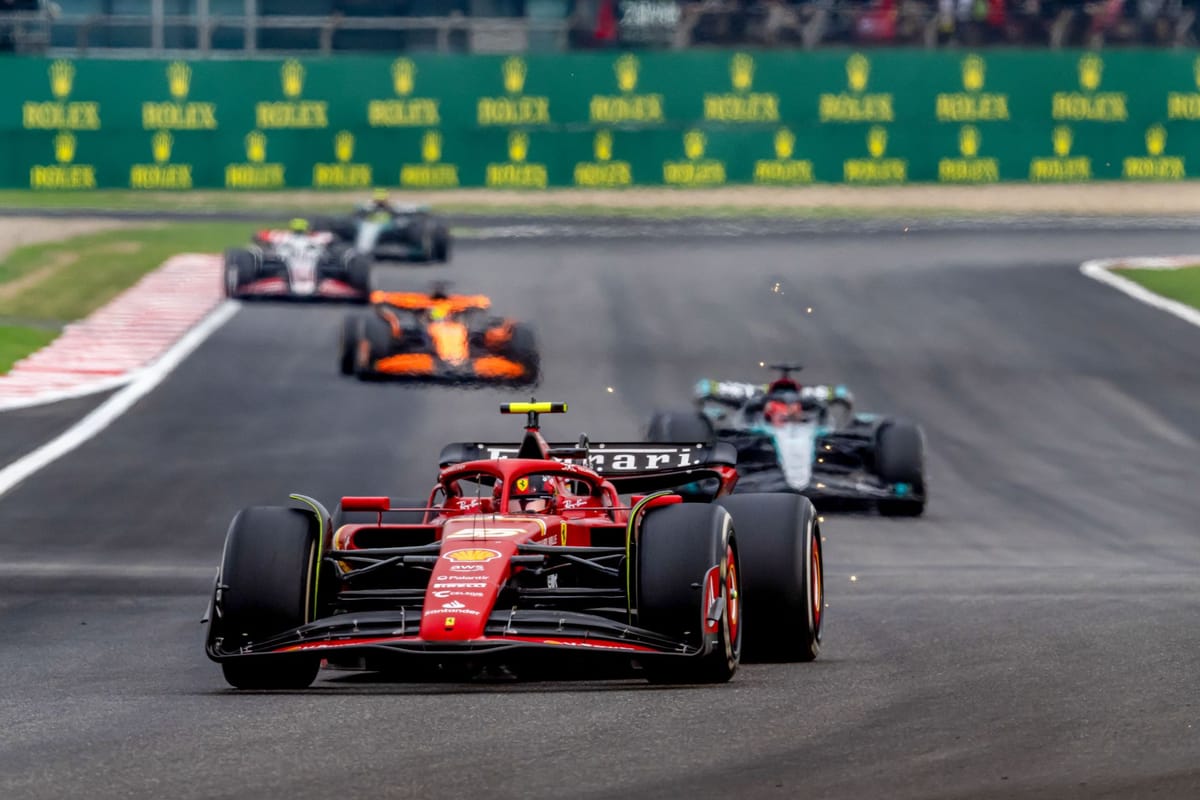 Chinese Grand Prix - Latest News, Schedule, Results and More