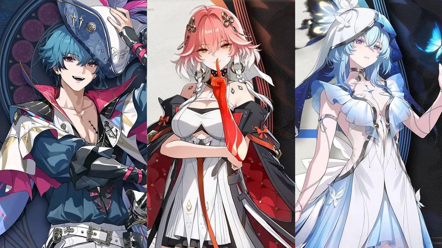 Best Brant build guide in Wuthering Waves: Echoes, weapons, and teams