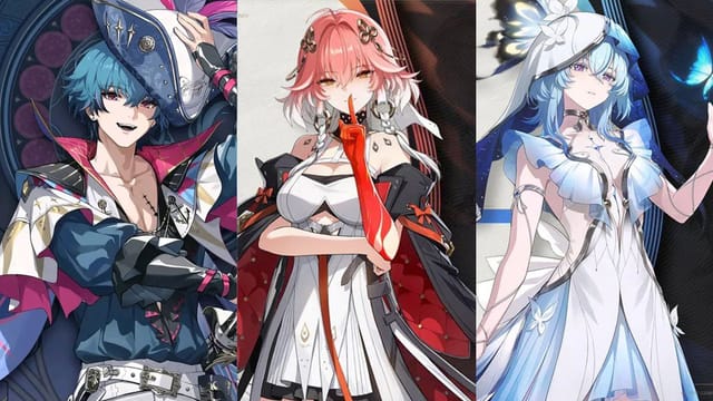 Best Brant build guide in Wuthering Waves: Echoes, weapons, and teams