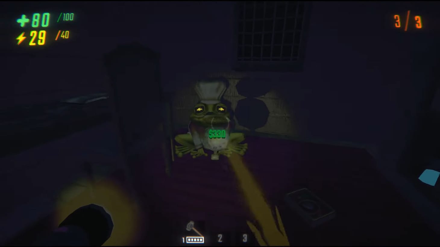 All monsters from REPO