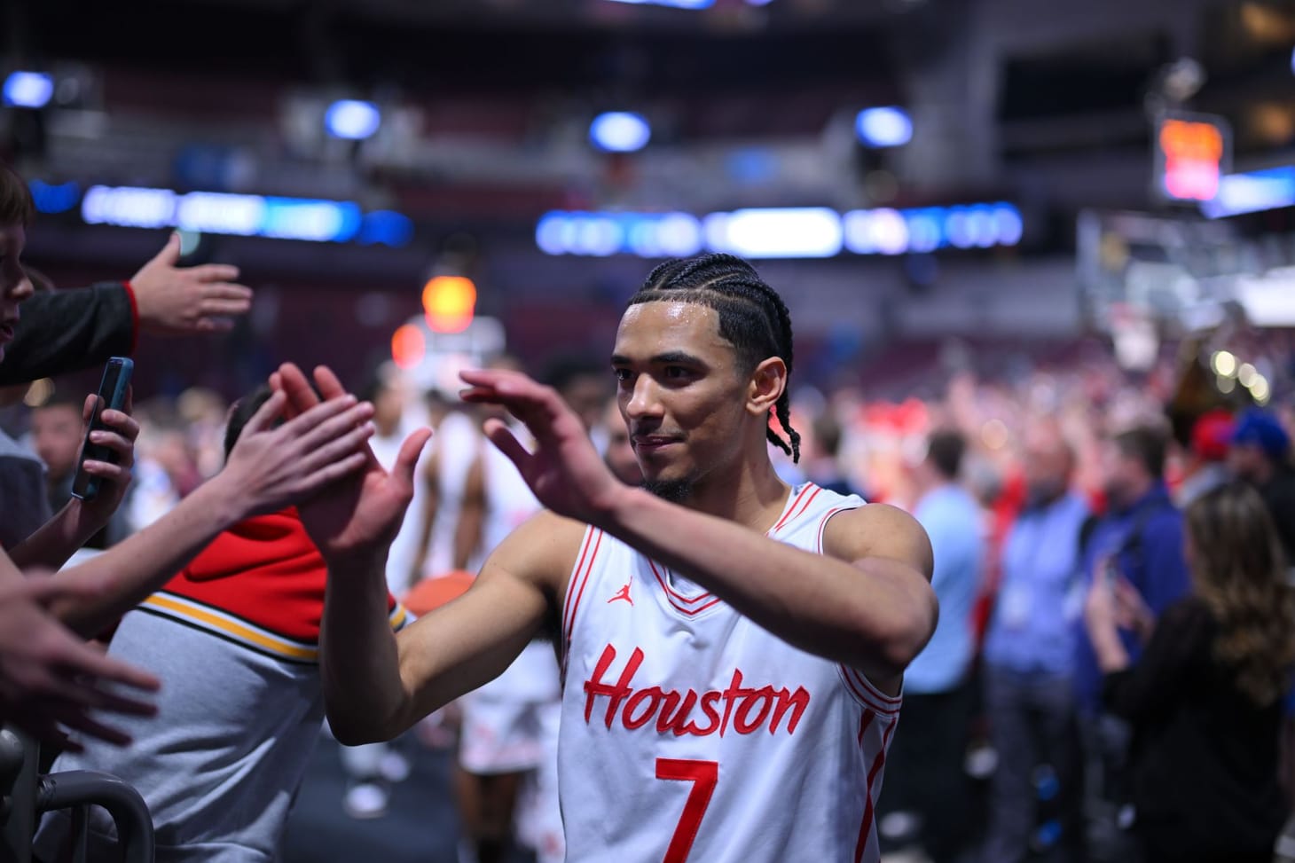 Who are Milos Uzan’s parents? Meet Frances Harris Uzan and Mike Uzan.