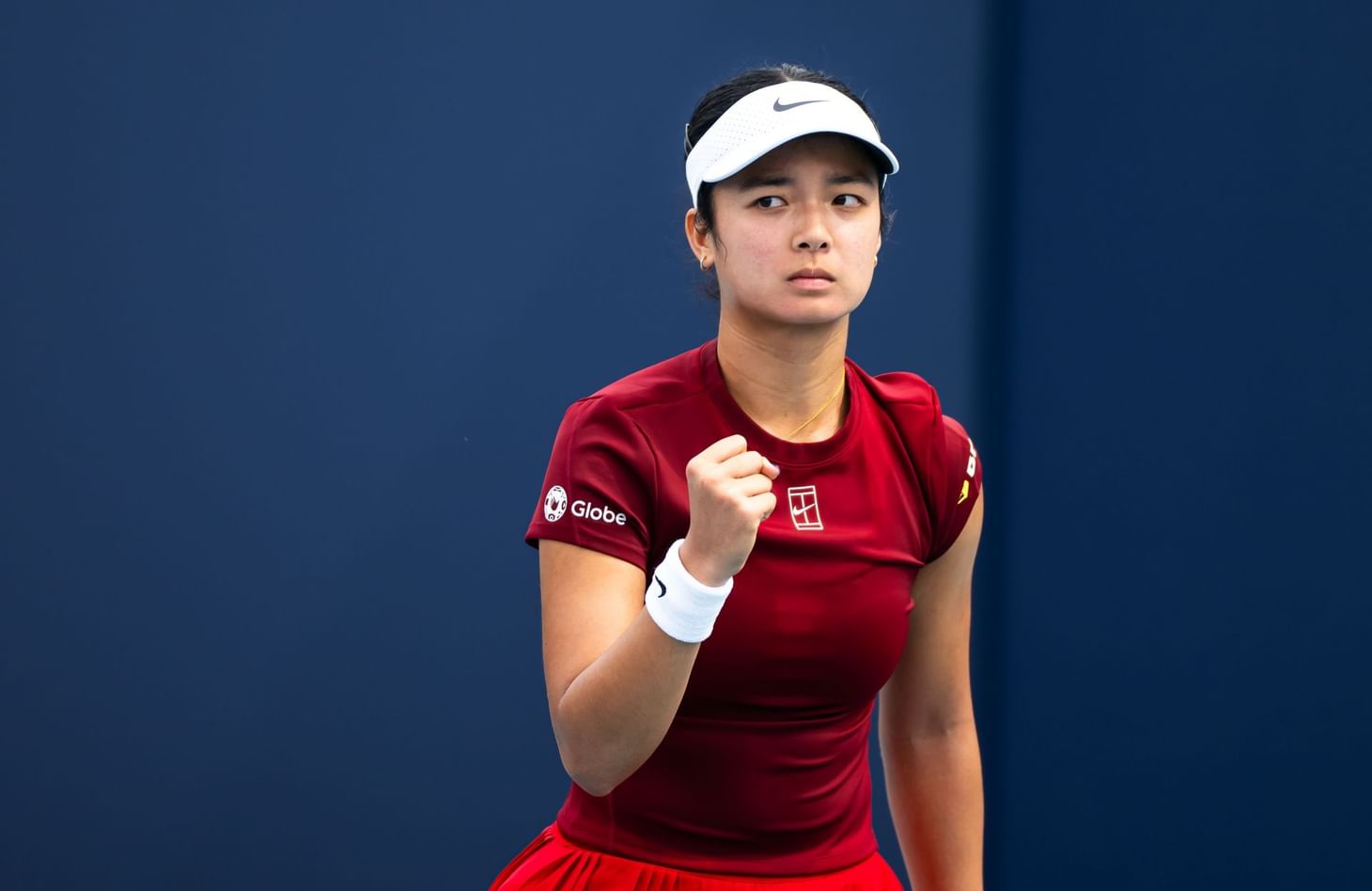 Alexandra Eala responds after reports of fellow Miami Open giant killer ...