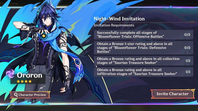 How to get free Ororon in Genshin Impact 5.5