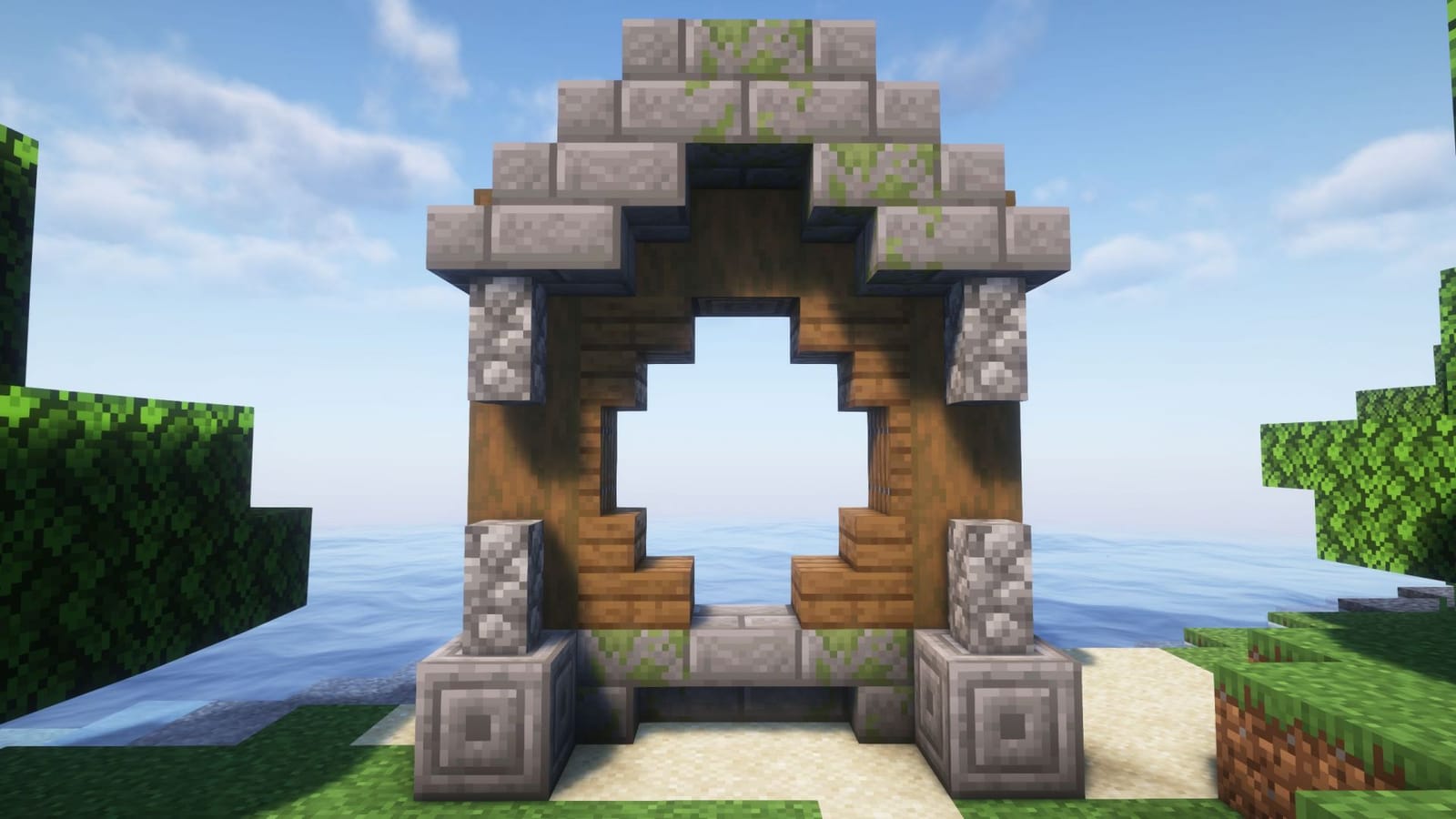 6 best Minecraft window designs