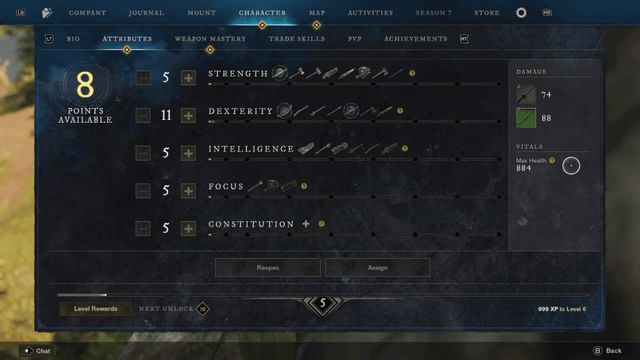 All crafting skills in New World Aeternum, and how to level them up fast