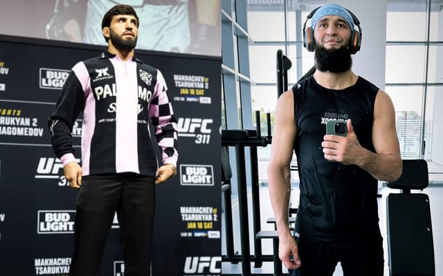 "Injury/weight miss merchants" - MMA X erupts as Khamzat Chimaev drops ...