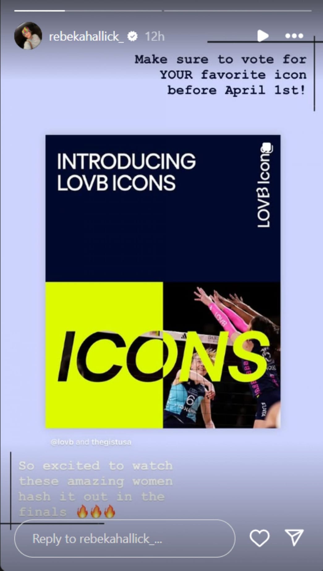 Nebraska Volleyball’s Rebekah Allick makes feelings known as LOVB ...