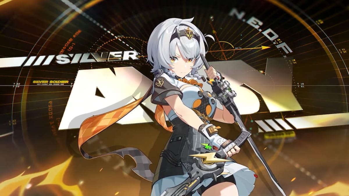 Is Silver Soldier Anby worth pulling in Zenless Zone Zero 1.6?