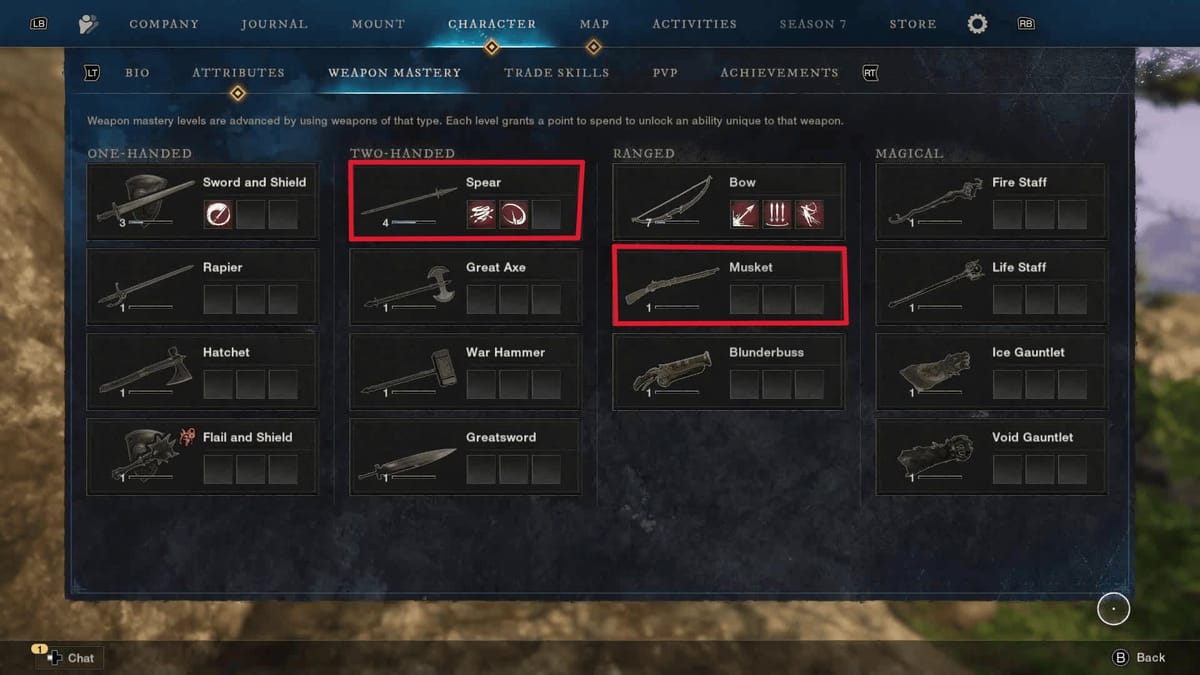 New World Aeternum: 5 Best Weapon combos for PvP