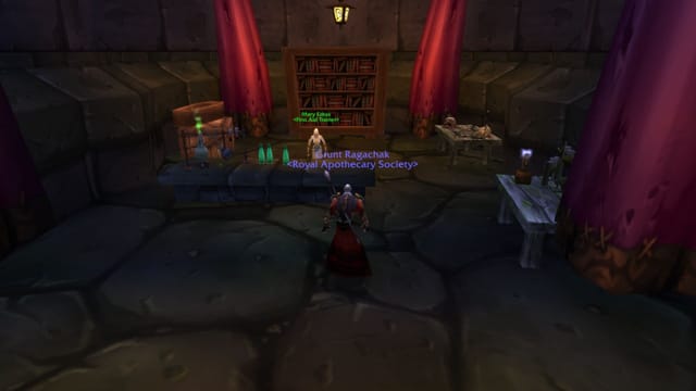 WoW Classic First Aid leveling guide (1-300)