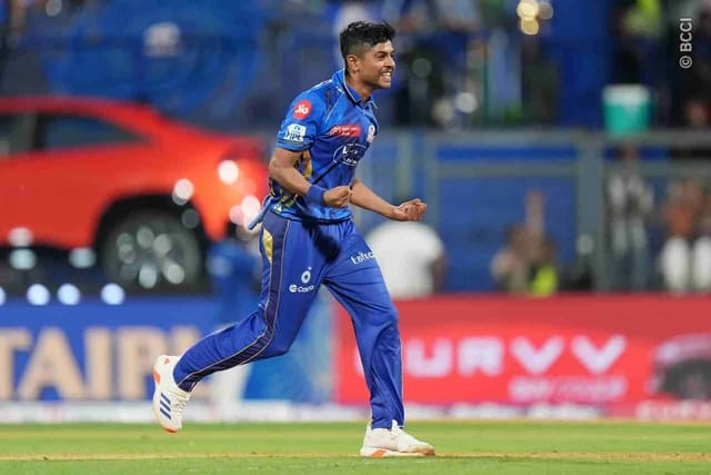 Mumbai Indians' ₹16.35 crore player posts special Instagram story for ...
