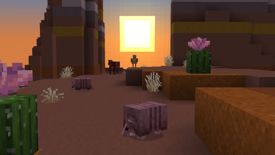 All Warm, Cold, and Temperate Biomes in Minecraft