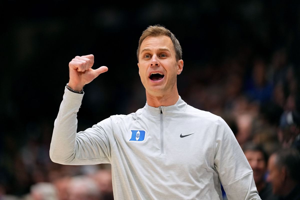 Jon Scheyer Family: Wife, Kids, Parents
