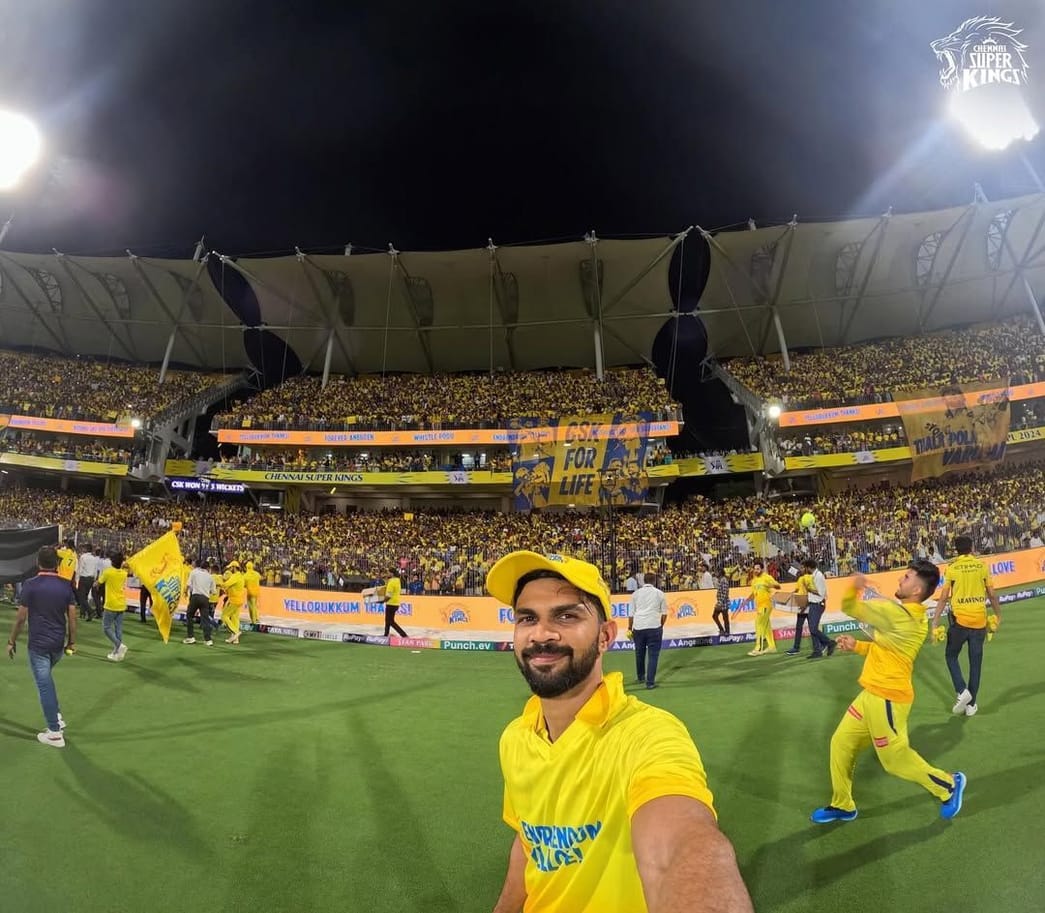 Ruturaj Gaikwad's IPL Career: Runs, Records, Price, Team 2025