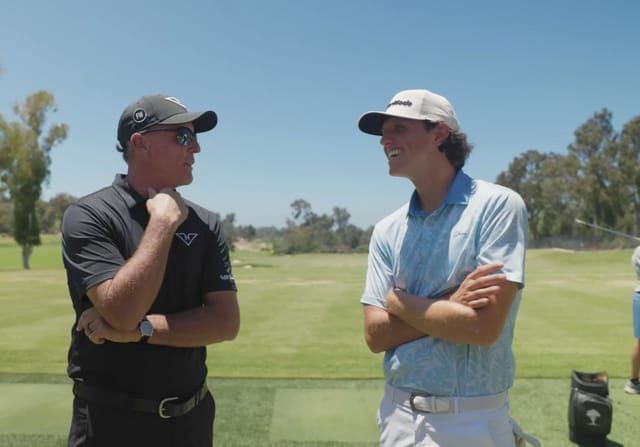 LIV Golf's The Duels: Miami: Phil Mickelson’s partner and 1.11M ...