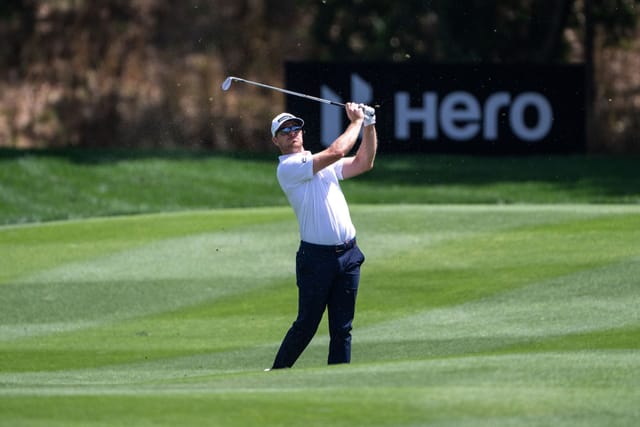 DP World Tour: Who won the 2025 Hero Indian Open? Final leaderboard for ...