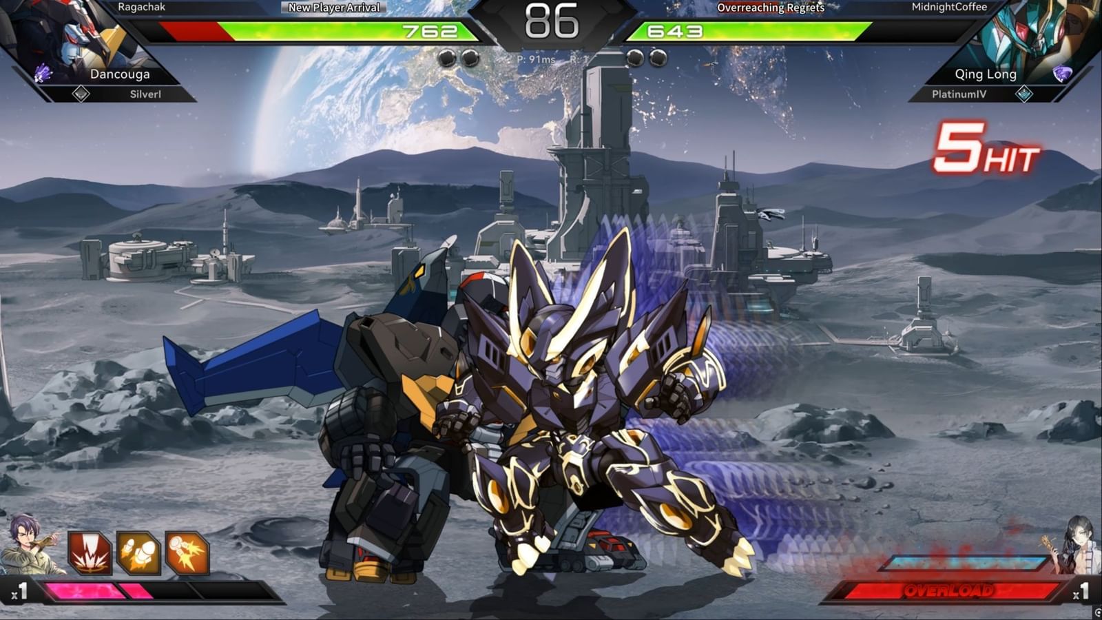 Iron Saga VS review: Super Robot Wars, but make it for the FGC