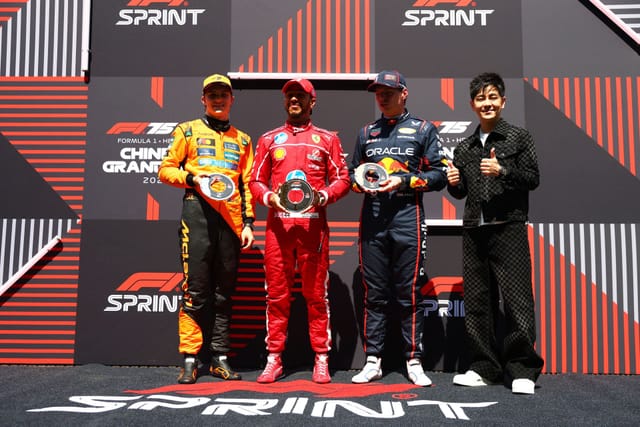Japanese GP: Sebastian Vettel has his “fingers crossed” for Lewis ...