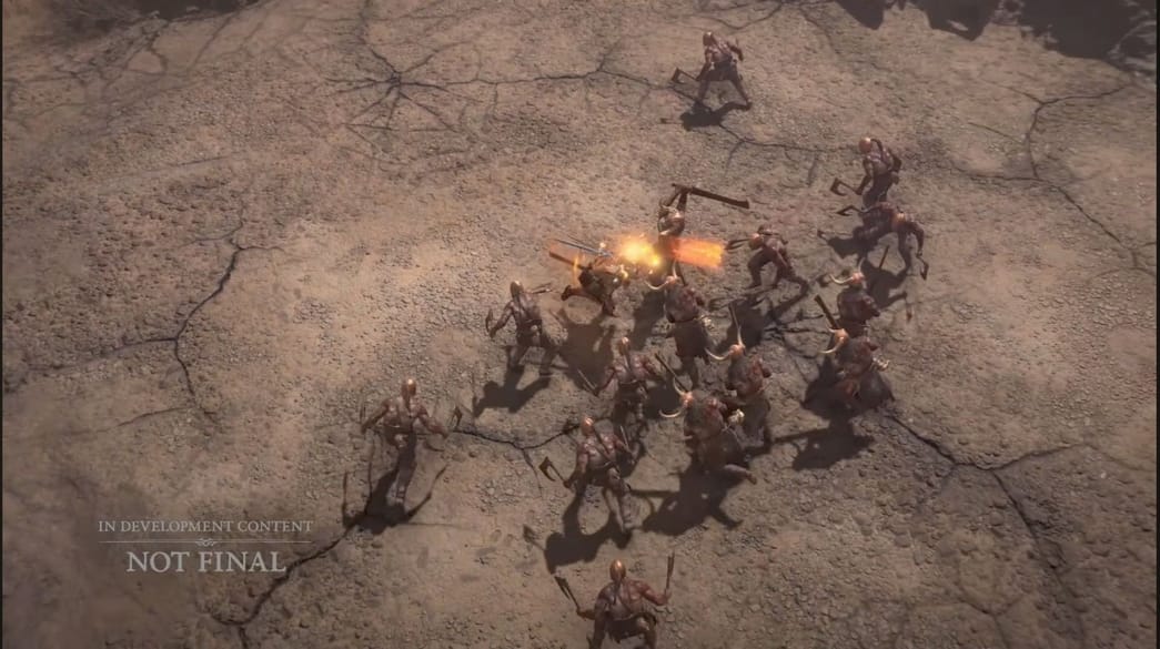 Diablo 4: Mighty Throw Barbarian endgame build guide