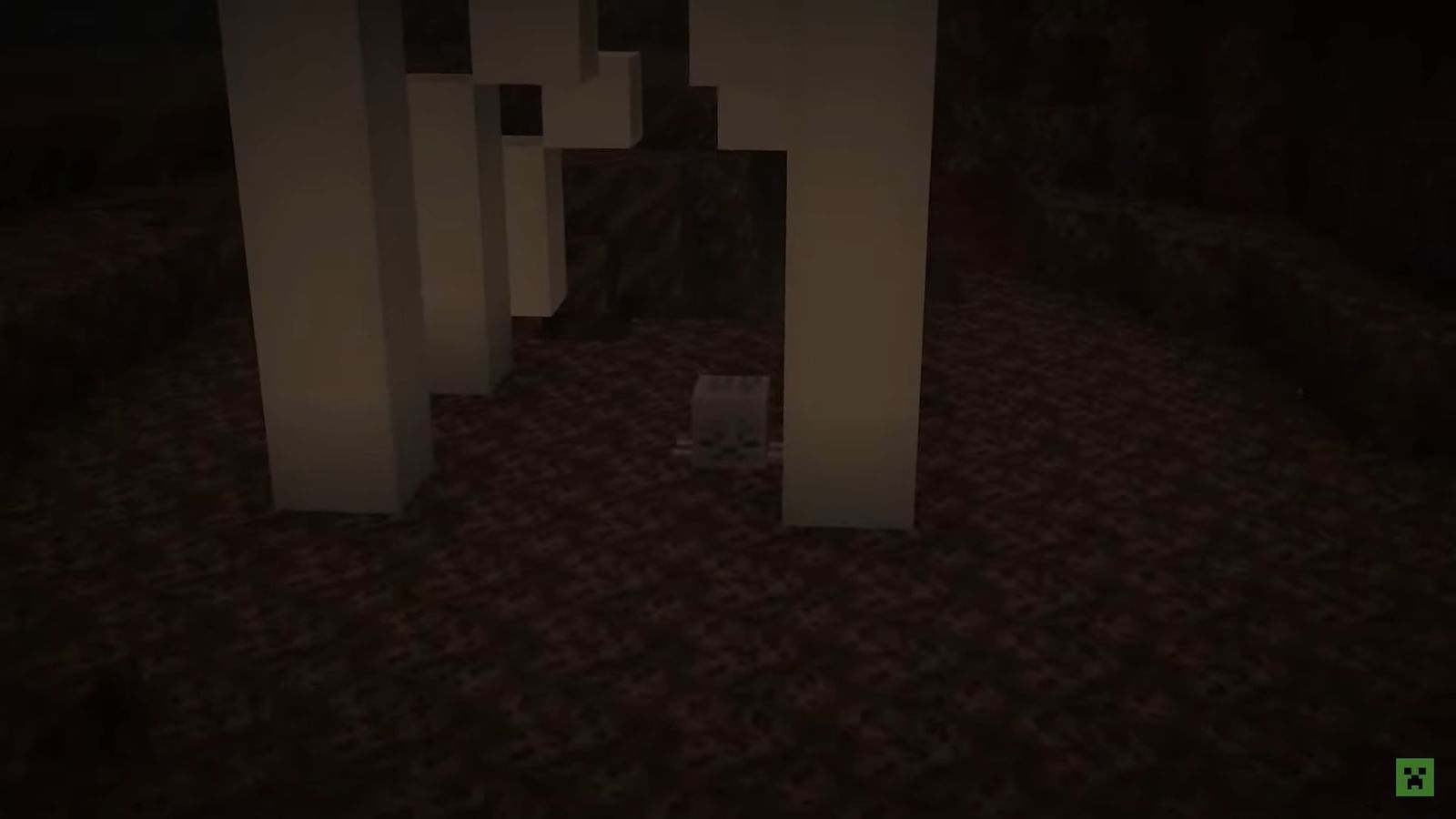 Minecraft reveals new dried ghast block for 2025's second game drop