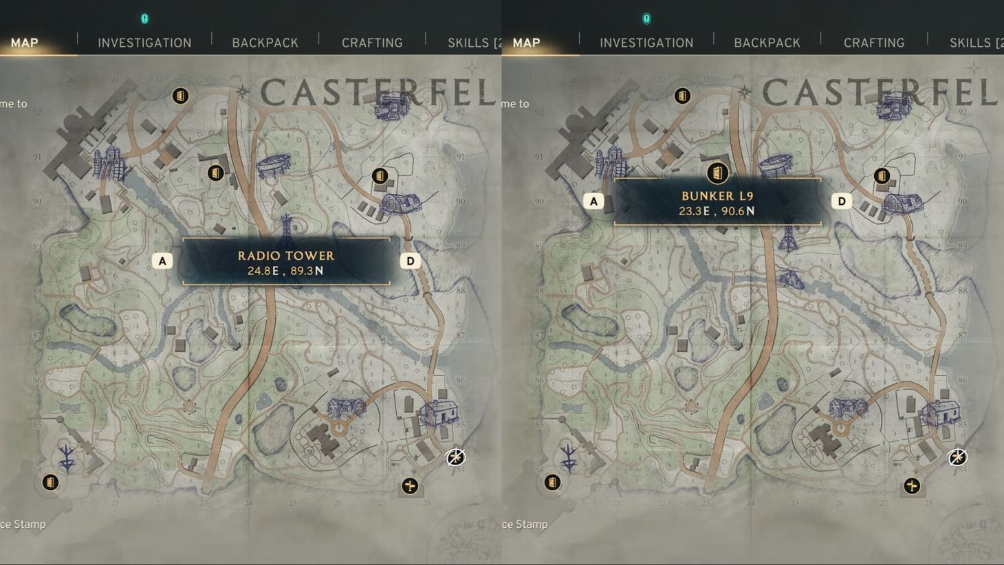 All Radio Tower and Keycard locations in Atomfall
