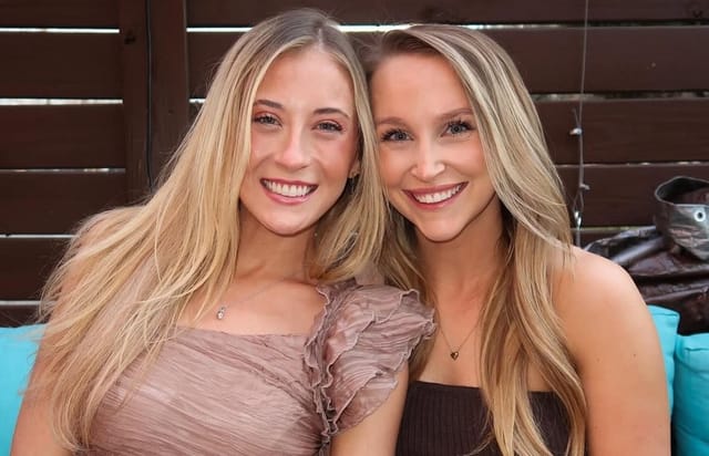 Ryan Blaney’s sister’s close friend Daryn Mosack shares a heartwarming ...