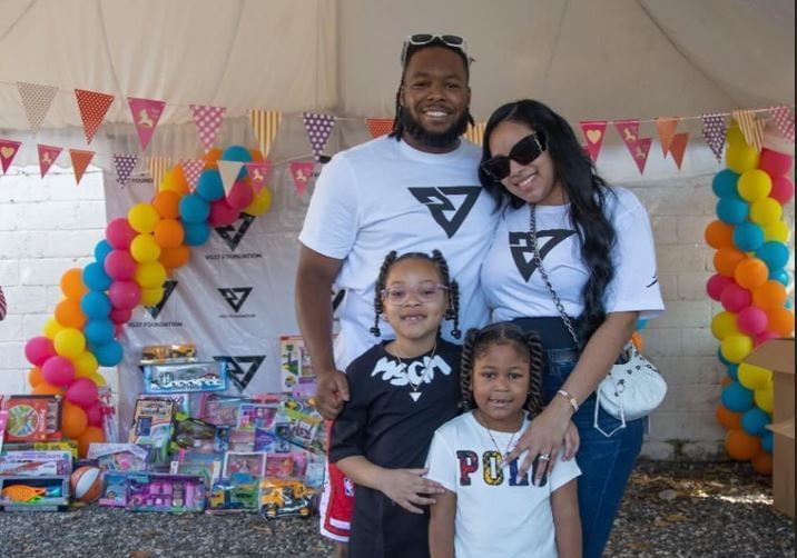 Who is Vladimir Guerrero Jr. Wife? | Meet Nathalie