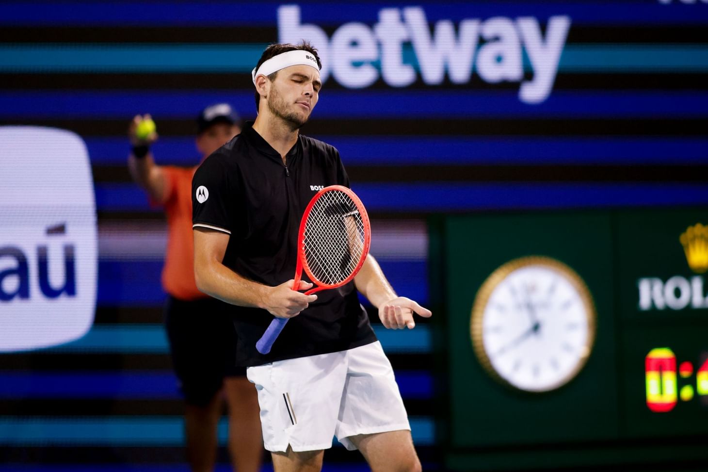 Did Taylor Fritz Play For College?