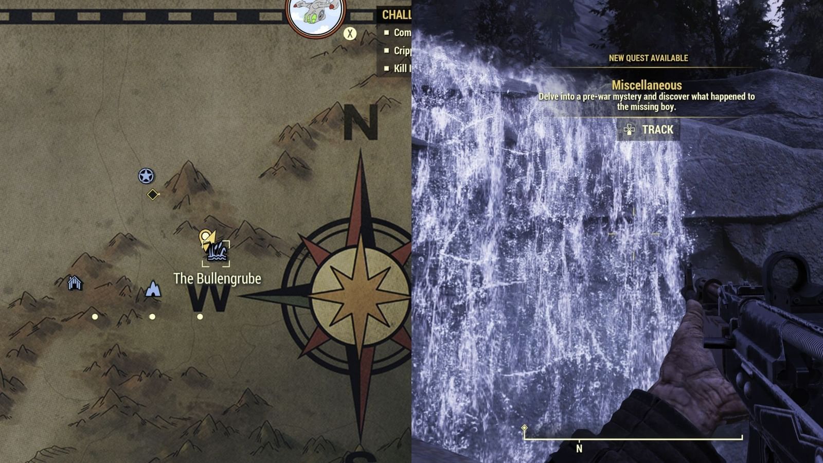 Fallout 76: All new locations in the Ghoul Within update
