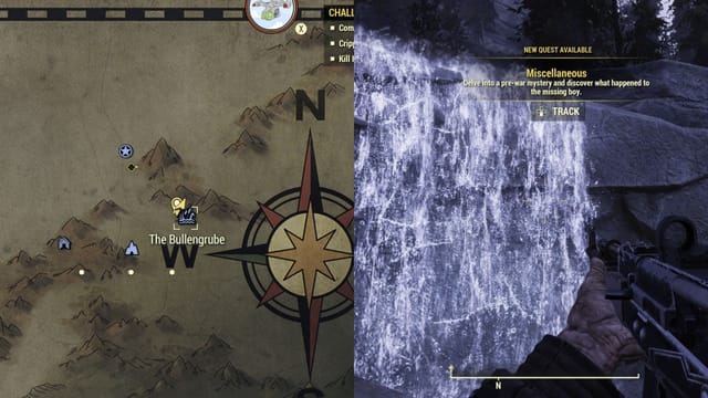 Fallout 76: All new locations in the Ghoul Within update