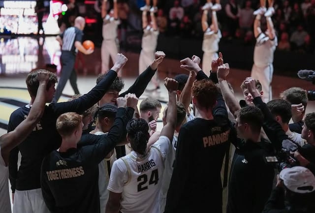 Purdue Boilermakers College Basketball: Championships, Victories, and so on