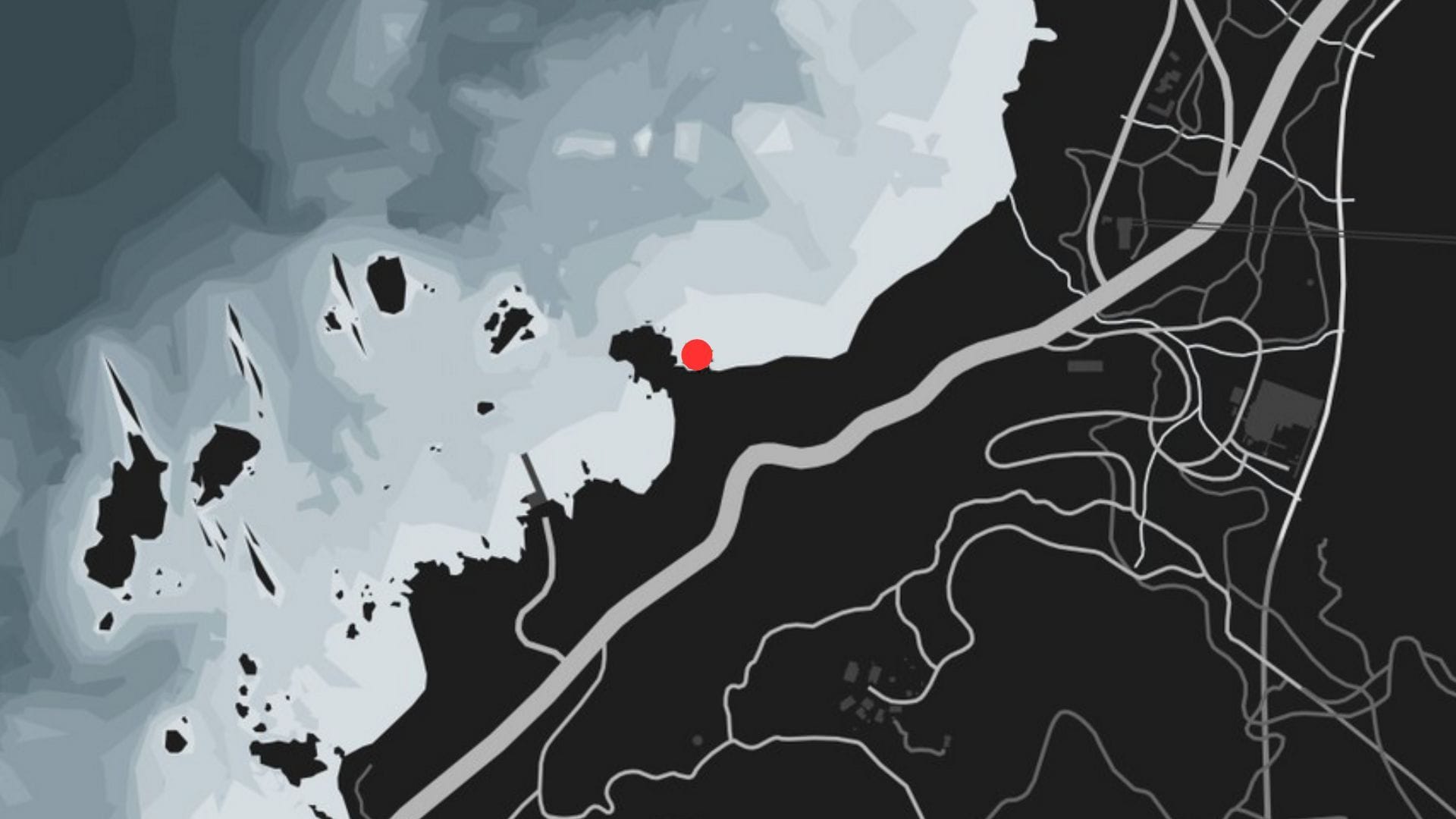 GTA Online Shipwreck location today