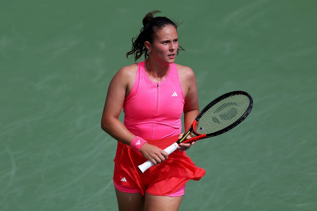 Indian Wells 2025: Daria Kasatkina vs Sofia Kenin preview, head-to-head, prediction, odds and ...