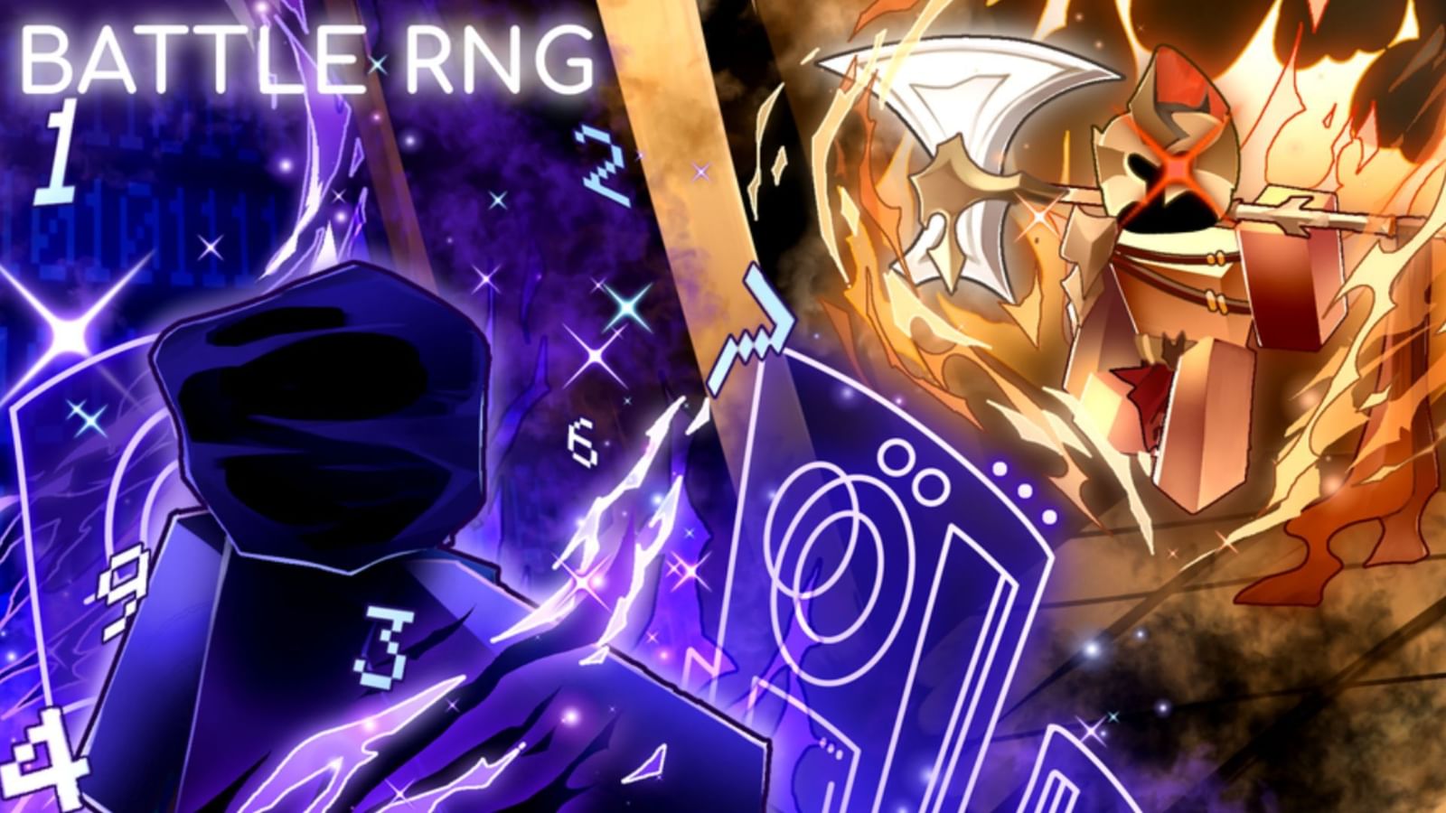 Trainer Battle RNG codes (April 2025)