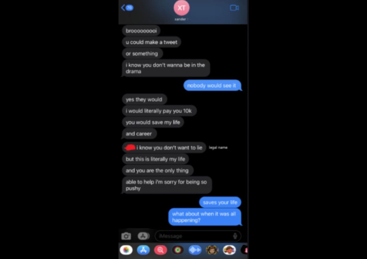 What is the controversy involving Neuuish? Grooming allegations ...