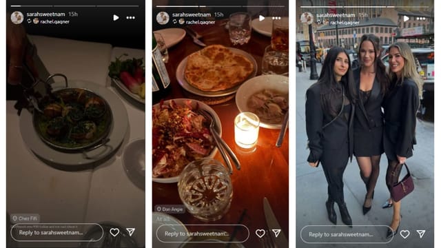 "Here's to more twinning together": Johnny Gaudreau's wife Meredith ...