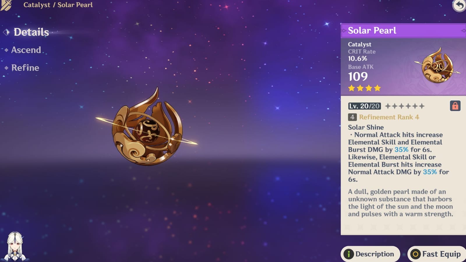 Genshin Impact Varesa build guide: Best weapons, artifacts, teams, and more