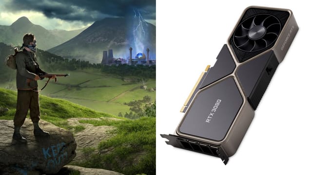 Best Atomfall graphics settings for Nvidia RTX 3080 and RTX 3080 Ti