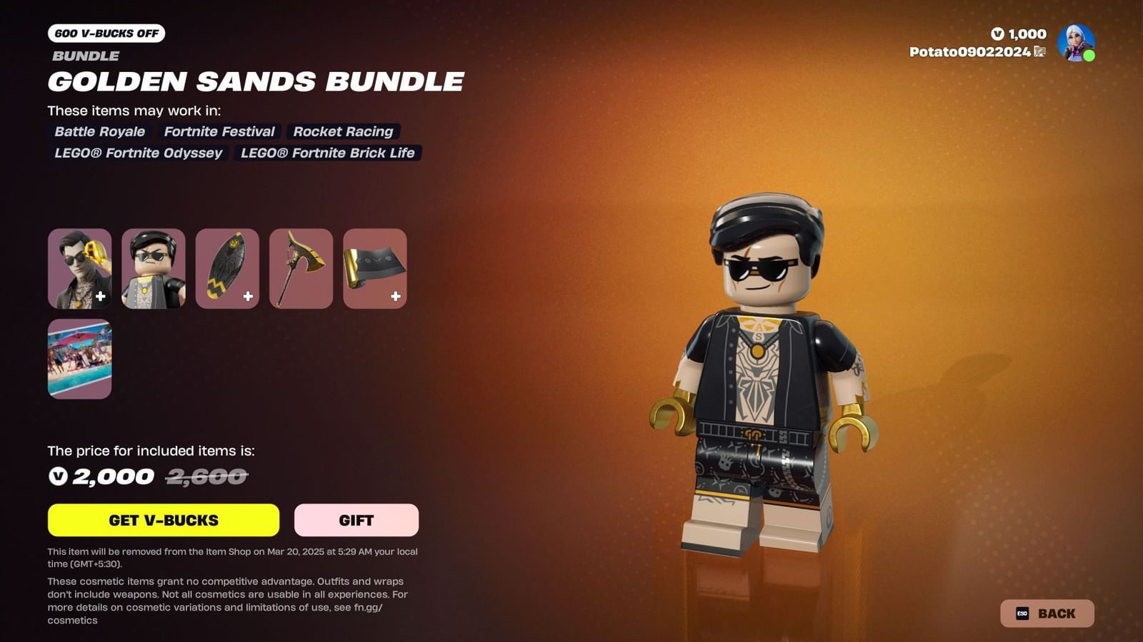 How to get the Midsummer Midas skin in Fortnite