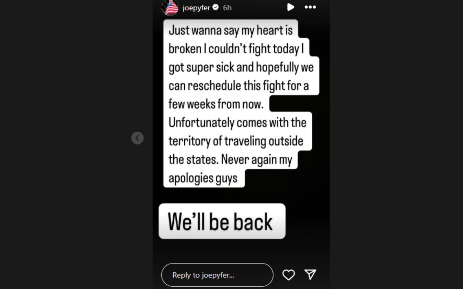 UFC Mexico City fight canceled: Why was Kelvin Gastelum vs. Joe Pyfer ...